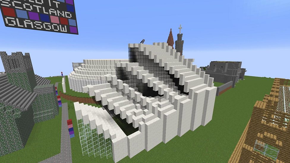 BBC - Make It Digital, Build it Scotland - Build it Scotland