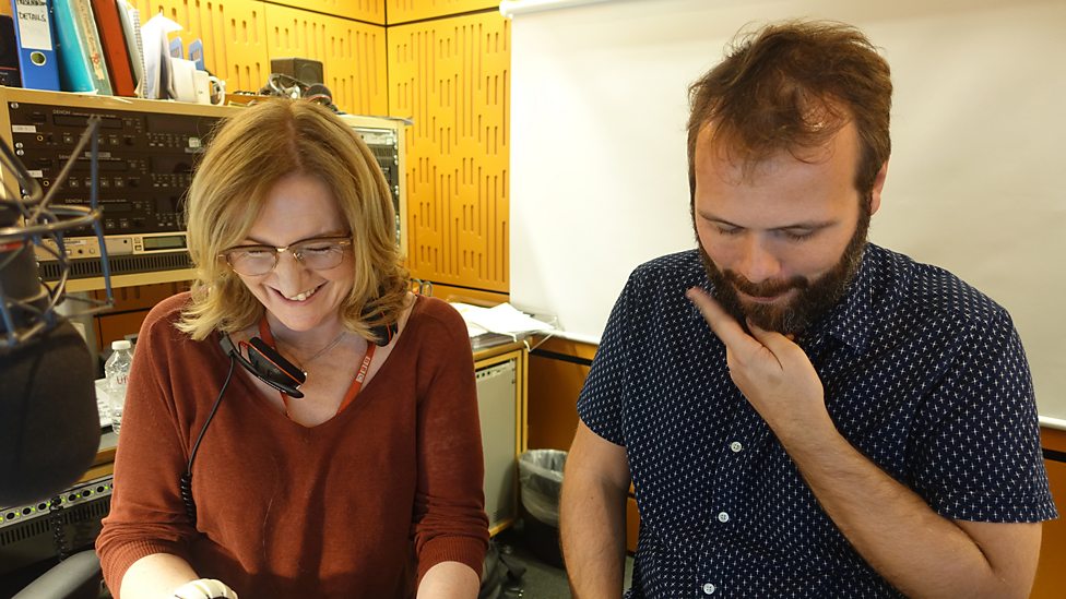 BBC Radio 4 - Funny in Four - Why we love John Finnemore