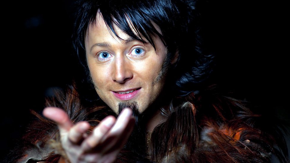 BBC Two - Limmy's Show, Web Exclusive: Limmy on Falconhoof