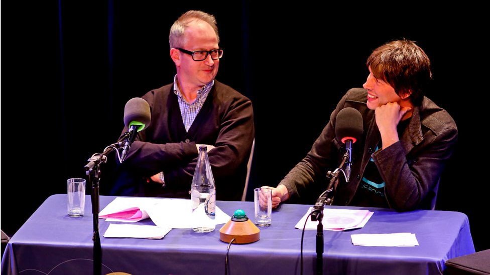 BBC Radio 4 - Radio 4 in Four - Ittibitium, borborygmus, and Ba humbugi ...