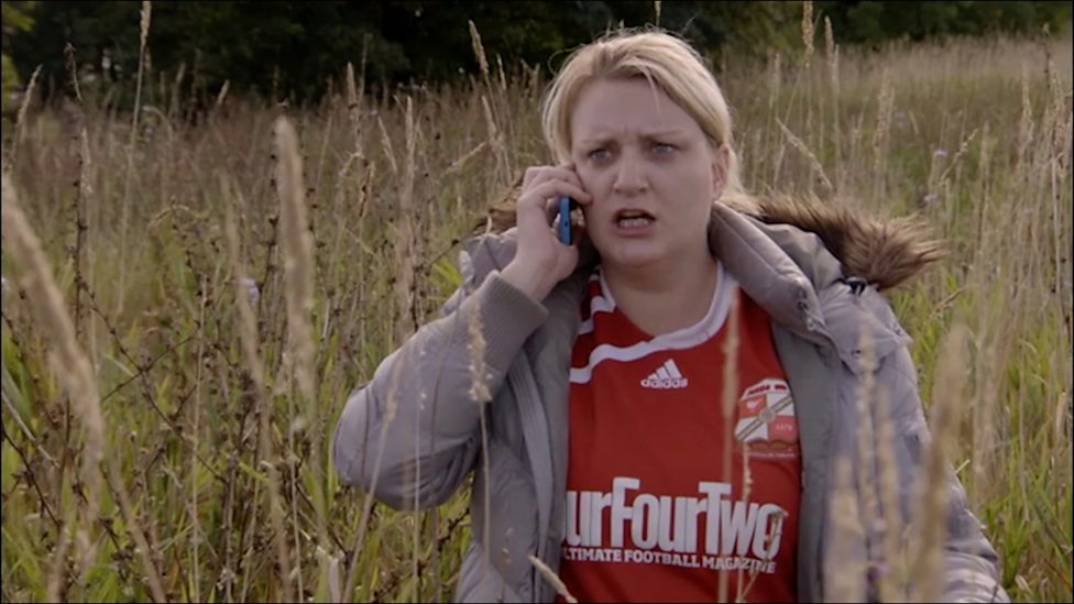 BBC Three - This Country, Series 1, Kerry Mucklowe: Character trail