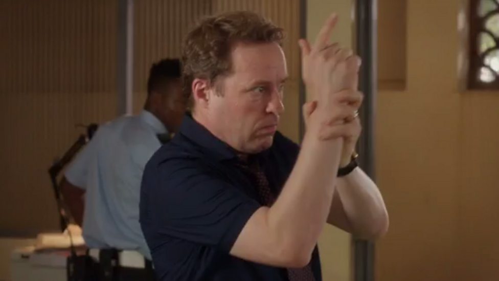BBC One - Death in Paradise - Jack Mooney