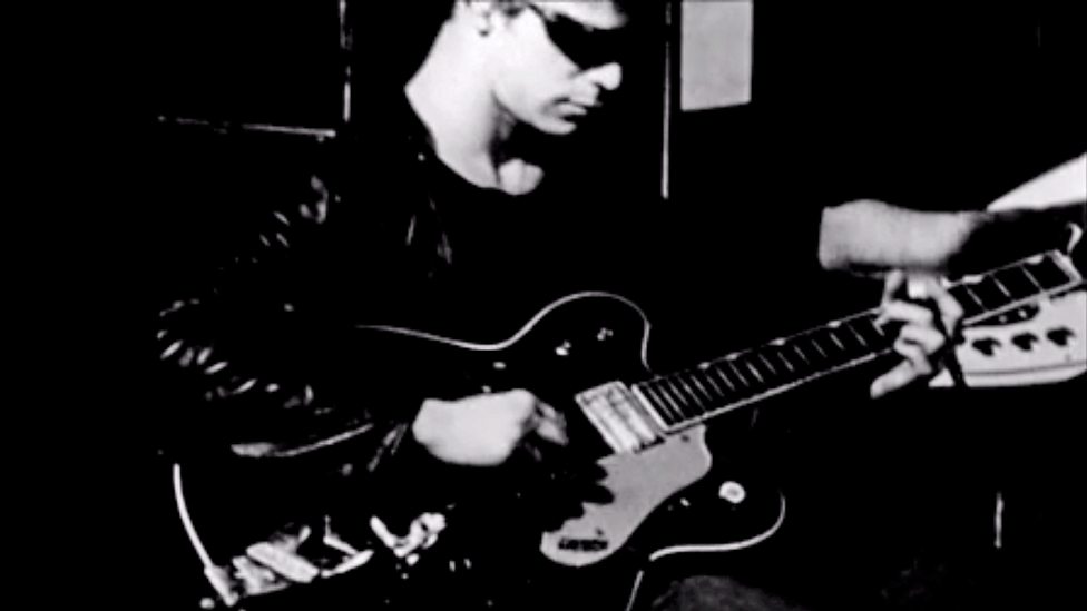 BBC Arts - BBC Arts - Amped up: How Lou Reed turned feedback into an ...