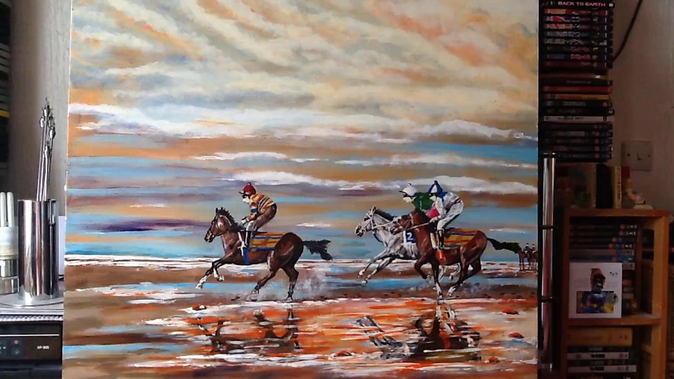 BBC - Your artwork: Week 3 - Animals