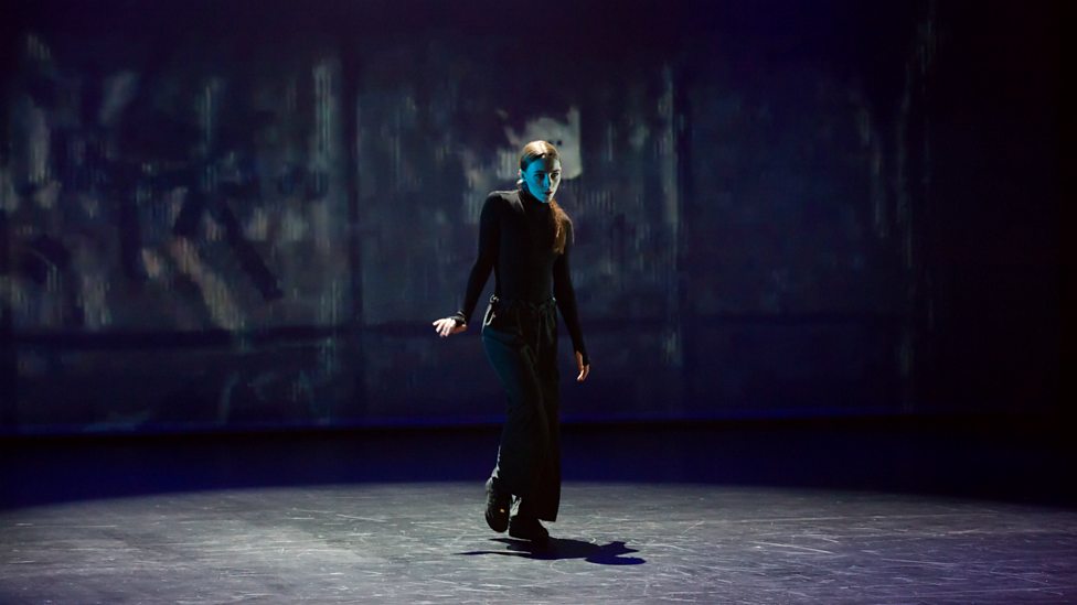BBC Four - BBC Young Dancer, 2017, Street Dance Final, Kate Morris ...