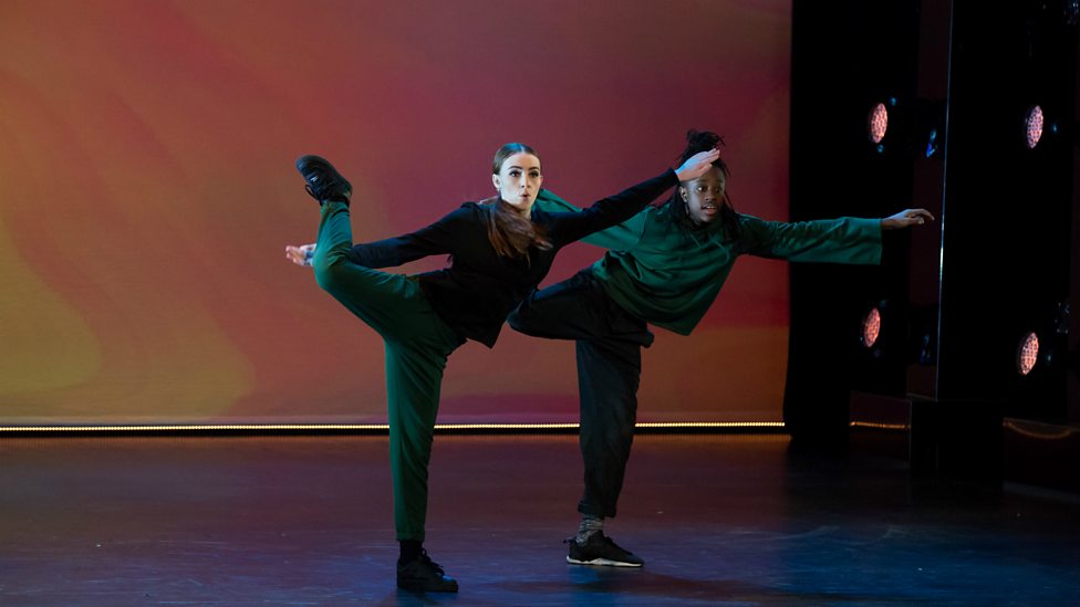 BBC Four - BBC Young Dancer, 2017, Street Dance Final, Kate Morris ...