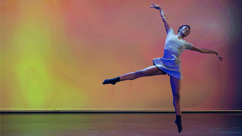 BBC Four - BBC Young Dancer, 2017, Contemporary Dance Final, Nafisah ...