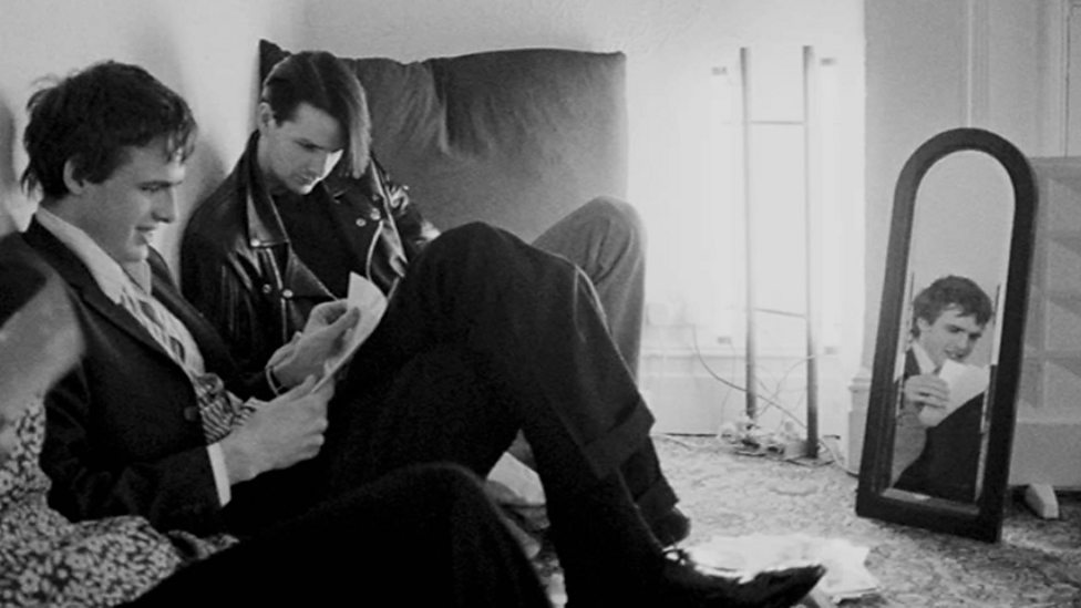 BBC Scotland - BBC Scotland - How Paisley became punk rock’s unlikely ...