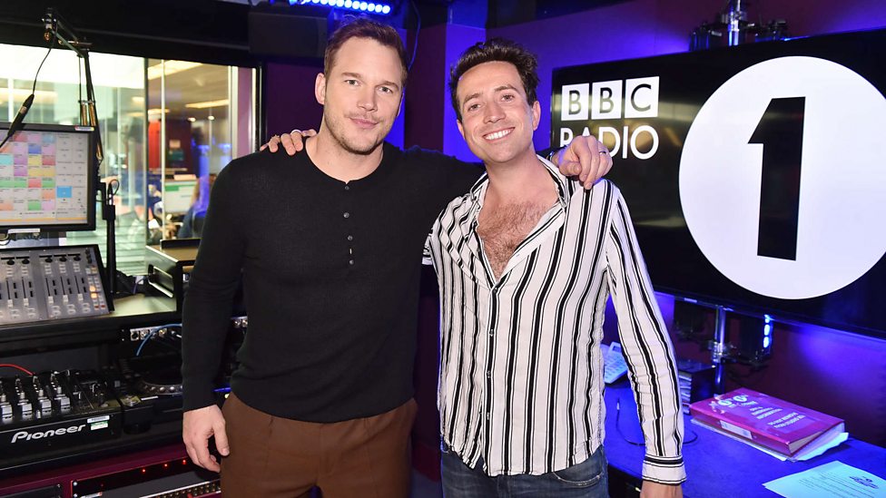 BBC - The most famous people Radio 1 has ever interviewed