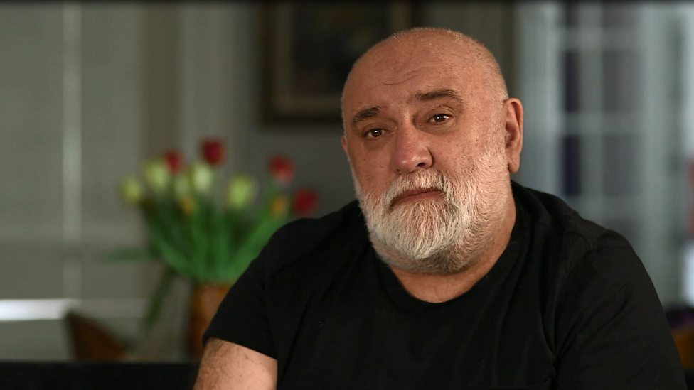 BBC Two - Top of the Pops, The Story of 1984, Alexei Sayle