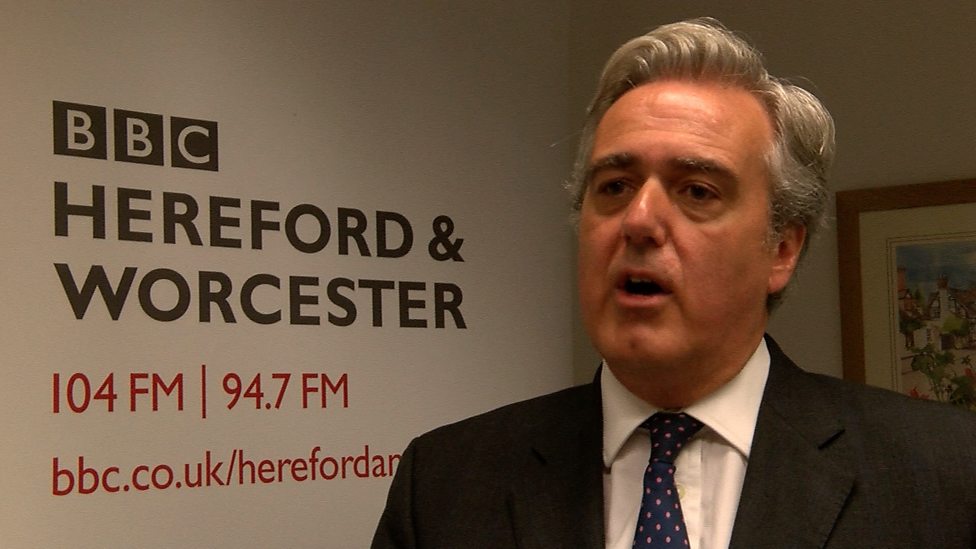 BBC Hereford & Worcester - BBC H&W: General Election 2017, Mark Garnier ...