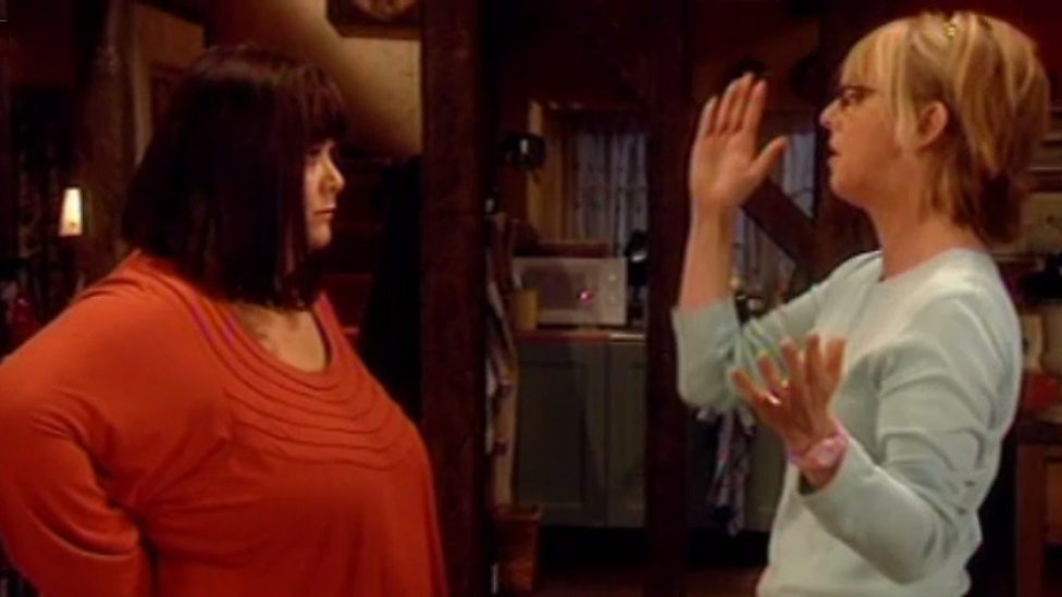 BBC One - The Vicar of Dibley, Christmas Specials 2006, The Handsome ...