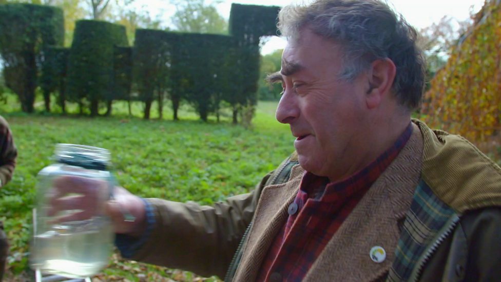 BBC Two - Normal for Norfolk, Series 2, Episode 2, "It's not bad. Try it"