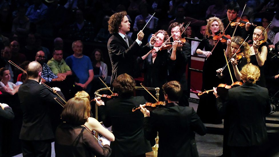 BBC Radio 3 - BBC Proms - 6 remarkable moments from the 2017 Proms