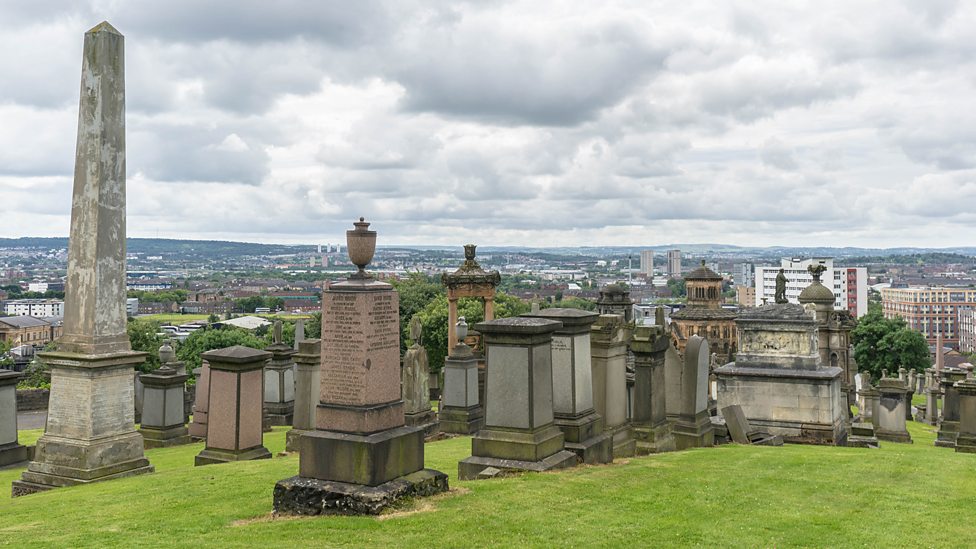 BBC Scotland - BBC Scotland - The fascinating lives of the women buried ...