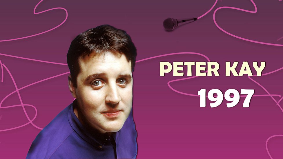 BBC Three - BBC New Comedy Awards - Six classic stand up sets from the ...