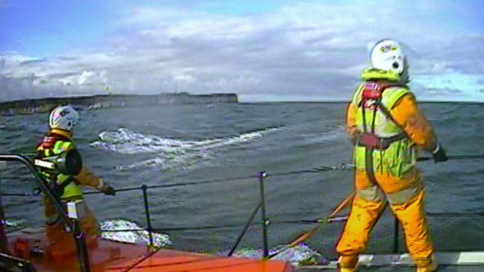 BBC Two - Saving Lives at Sea, Series 2, Episode 2, Lost at sea