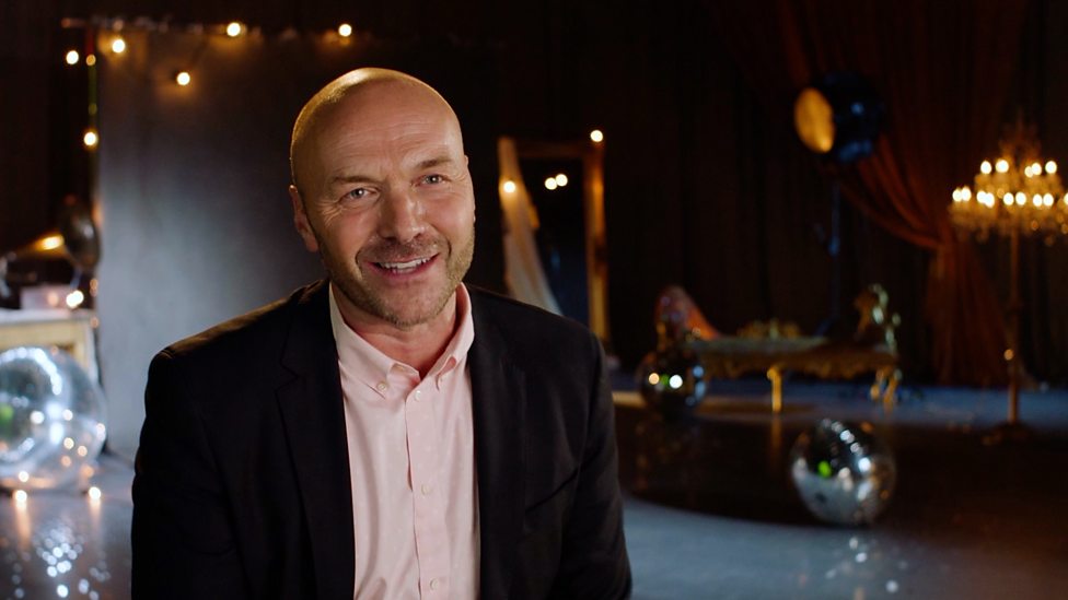 BBC One - Strictly Come Dancing - Simon Rimmer