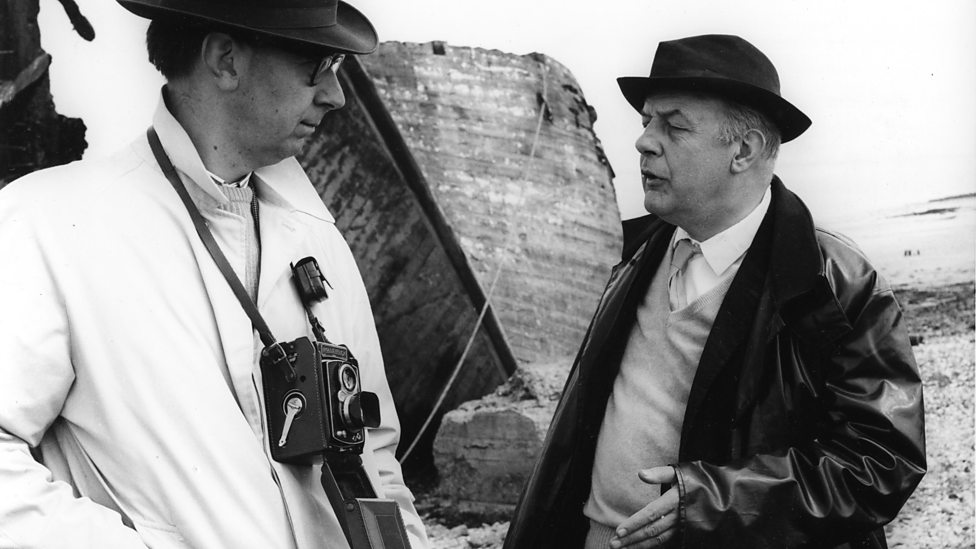 BBC One - Through the Lens of Larkin, Preview: Through the Lens of Larkin