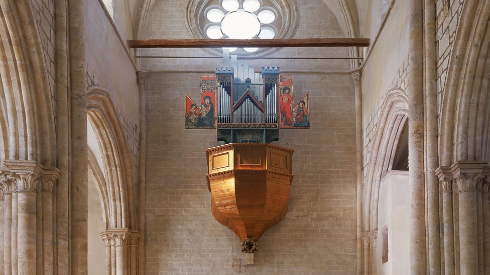 BBC Radio 3 - Choir and Organ - Five unique organs from around the world