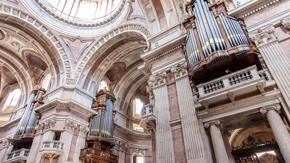 BBC Radio 3 - Choir and Organ - Five unique organs from around the world