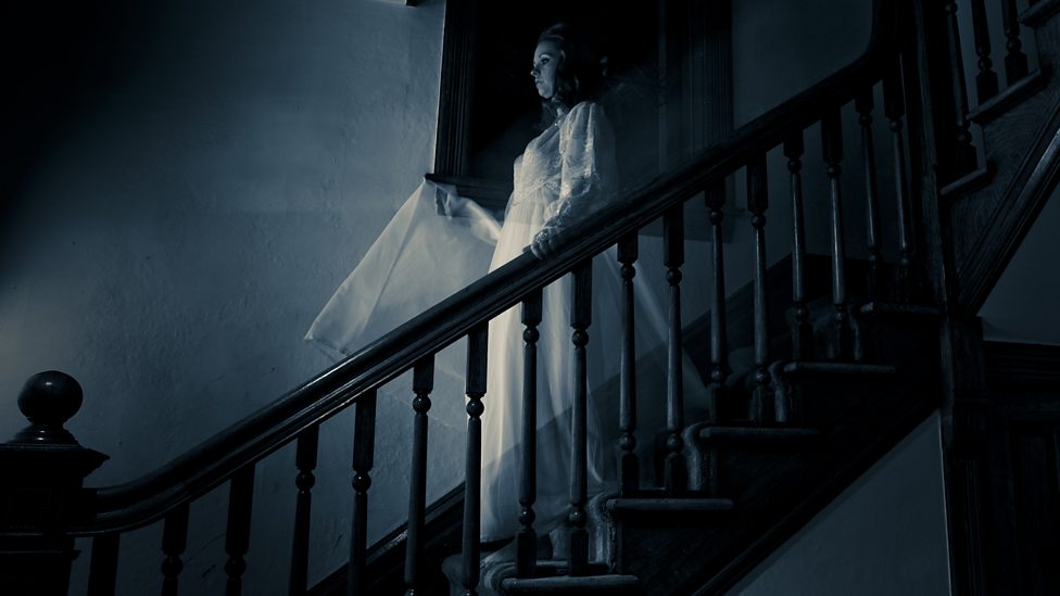 BBC Radio 4 Extra - Diane Morgan Believes in Ghosts - Seven terrifying ...