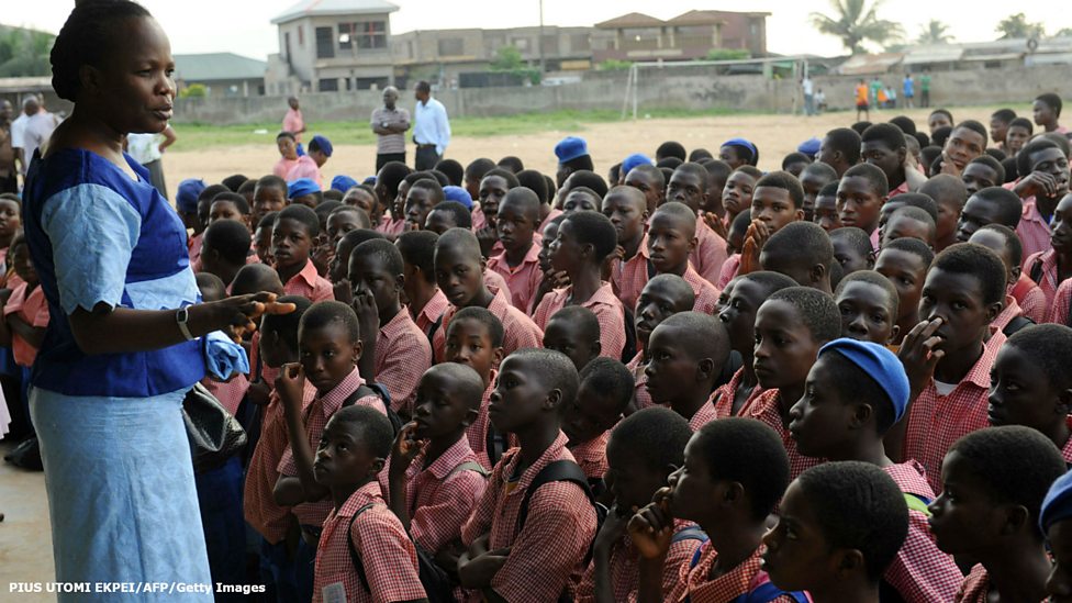 BBC - Why Nigeria's educational system is in crisis - and how to fix it