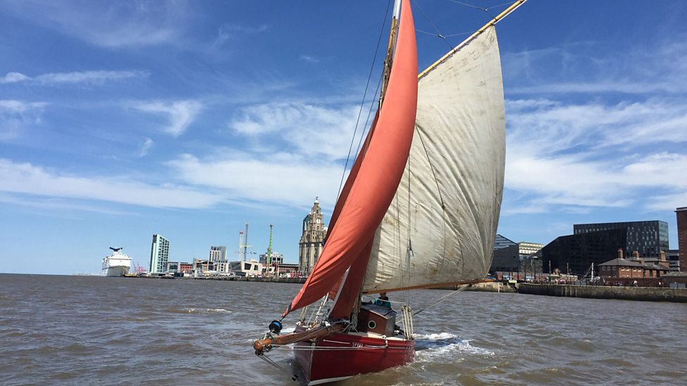 BBC One - Britain Afloat, Series 1, Mersey, What is a 'Lancashire Nobby'?