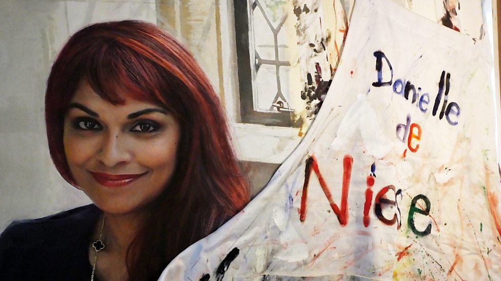 BBC Radio 4 - A Portrait Of..., Danielle de Niese, Danielle de Niese ...