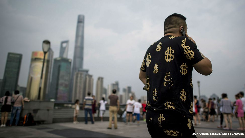 BBC - Seven ways China is shaping up to become the world's number one ...