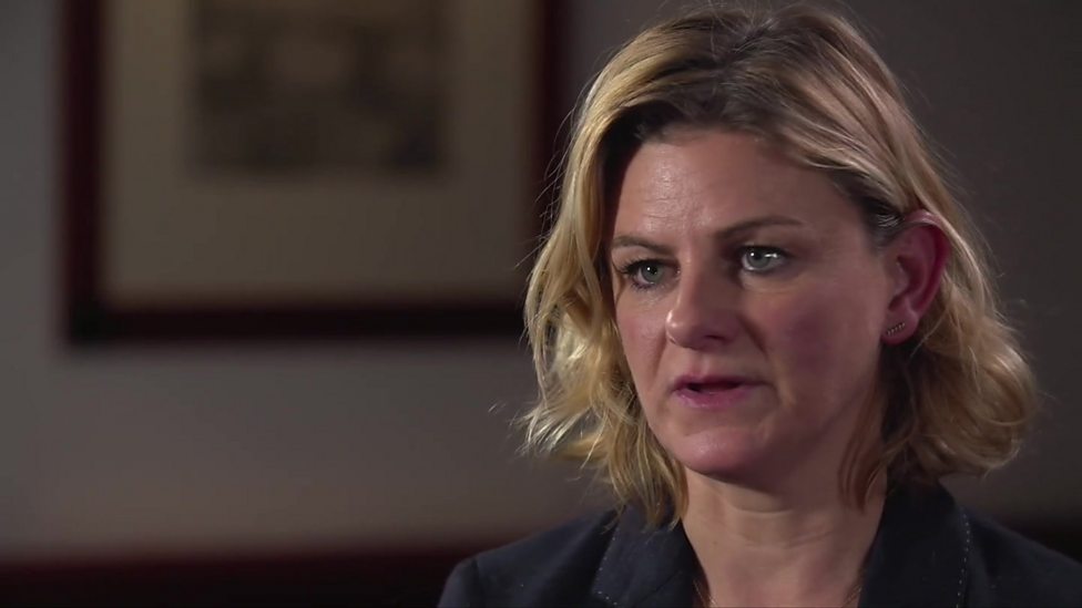 BBC Two - Newsnight, Weinstein ex-assistant speaks out