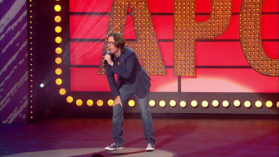 BBC Two - Live at the Apollo, Series 13, Episode 6, What makes you laugh?