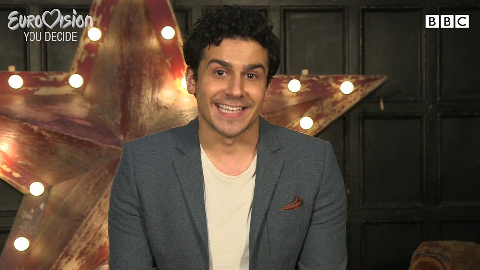 BBC One - Eurovision Song Contest - Liam Tamne