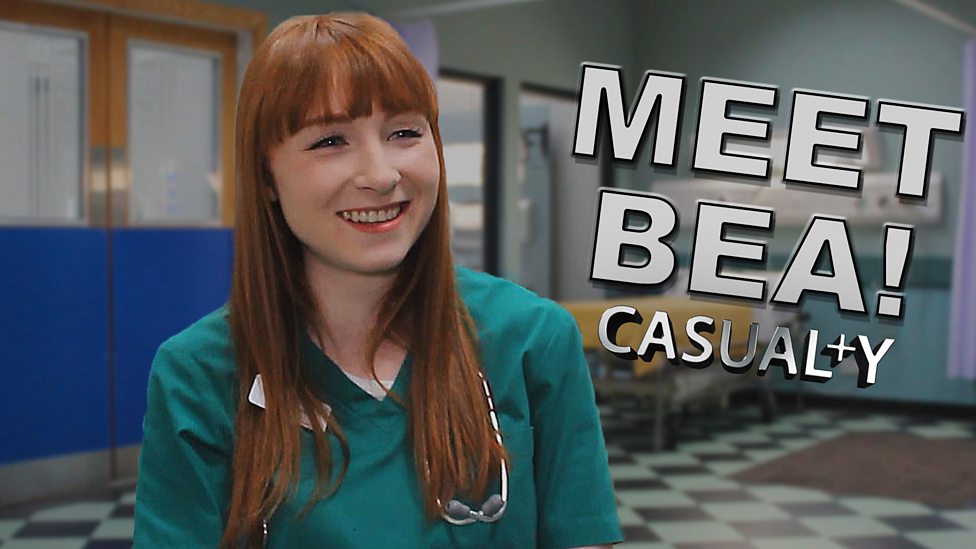 BBC One - Casualty - Bea Kinsella