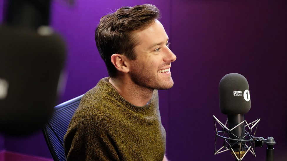 BBC - 5 reasons you should know about Armie Hammer if you don’t already BBC - 5 reasons you should know about Armie Hammer if you don’t already