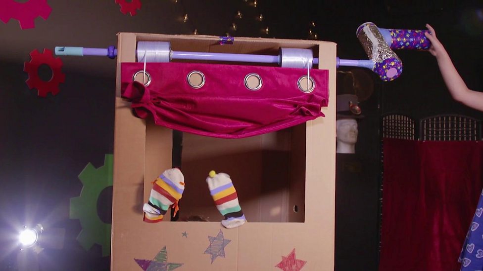CBeebies - Bitz & Bob: Time For A Bitz Brain Blitz, Puppet-show-in-bitz ...