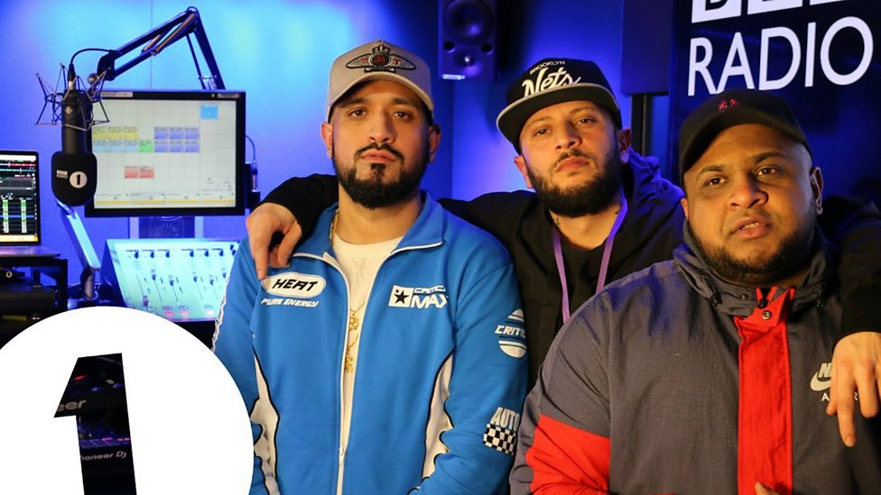 Bbc Radio 1 Radio 1s Asian Beats With Kan D Man And Dj Limelight