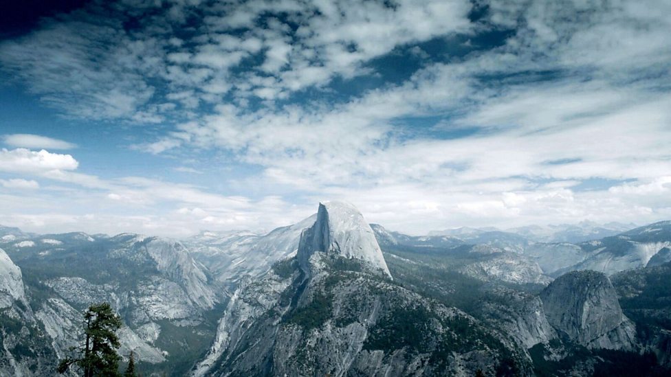 BBC - Ansel Adams: Exploring the inner lens of the imagination