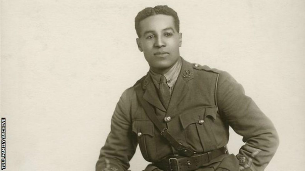 BBC Radio 4 - Today, Walter Tull: Football pioneer and war hero