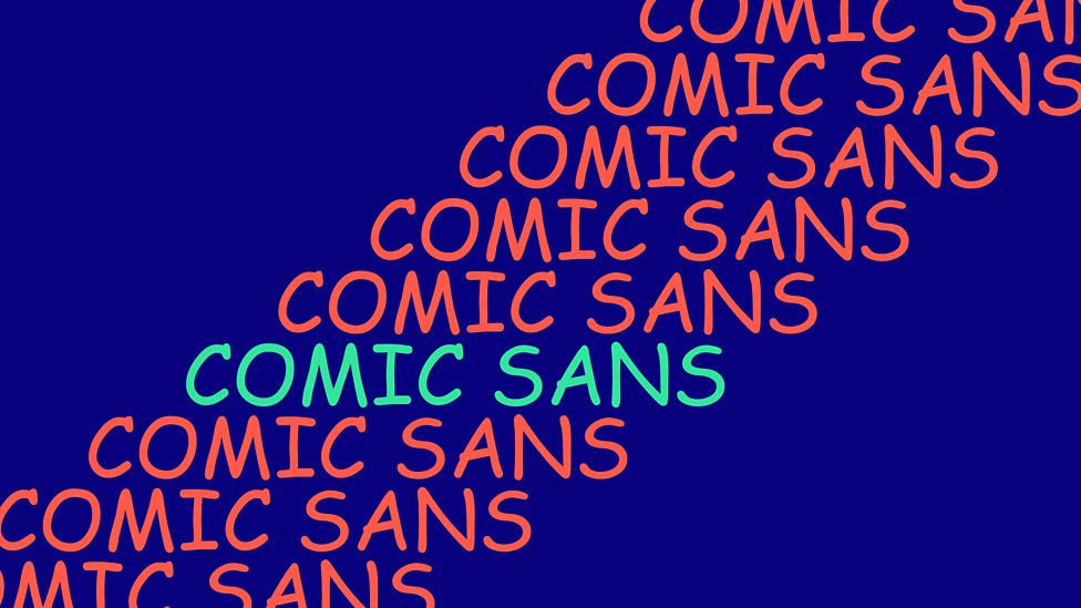 BBC Radio 4 - Radio 4 in Four - Nine fun font facts that are more than ...