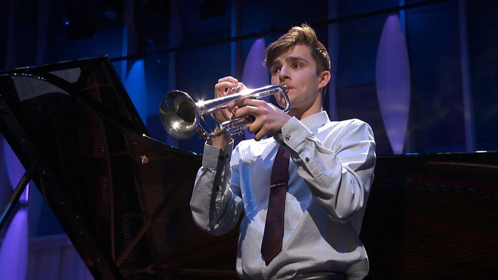 BBC Four - BBC Young Musician, 2018 - Will Thomas