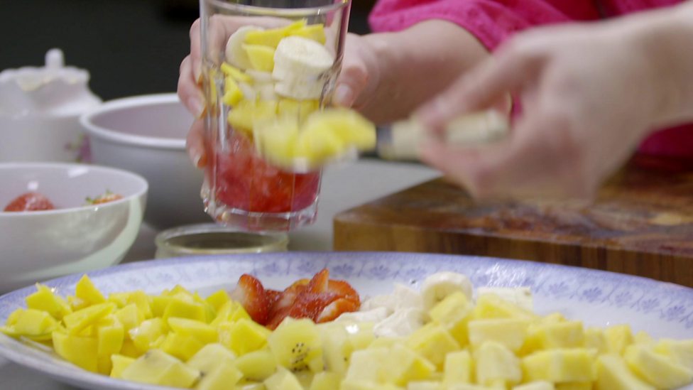 BBC One - A Taste of Home - Fruit Cholado