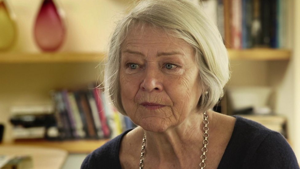 BBC Four - I Was There: Kate Adie on Tiananmen Square, "I felt driven ...