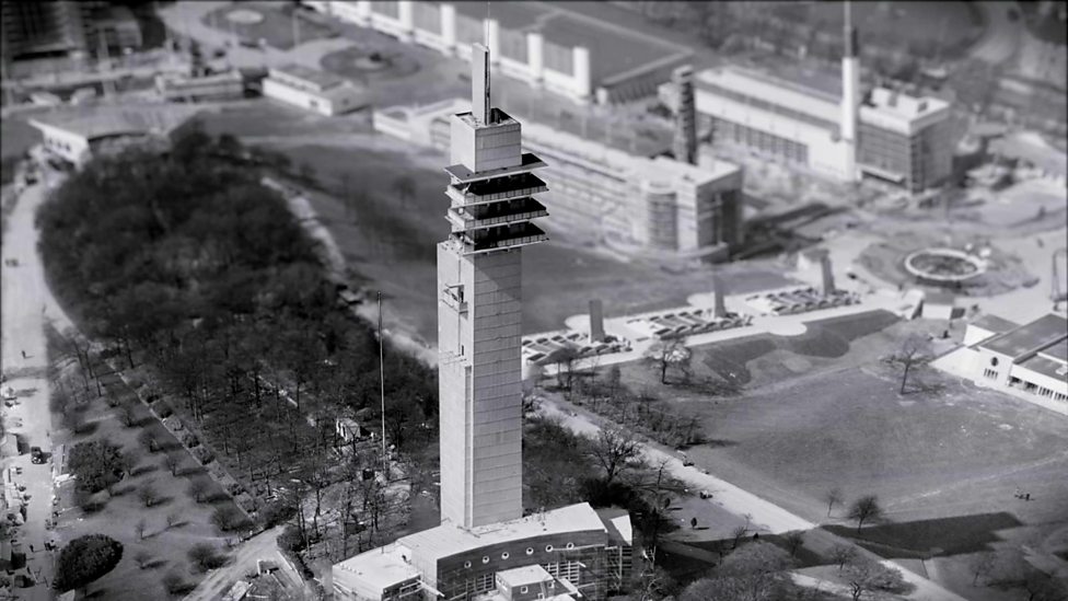 BBC Scotland - BBC Scotland - Why Scotland’s first skyscraper – built ...