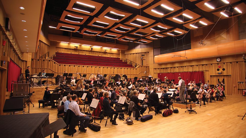 BBC Radio 3 - Music Matters - Knock on wood – six stunning wooden ...