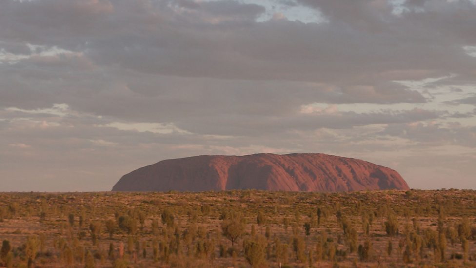 BBC World Service - Heart and Soul, Uluru: Reclaiming Creation Stories ...