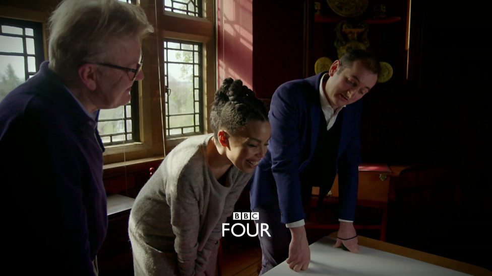 BBC Four - Britain's Lost Masterpieces, Britain's Lost Masterpieces ...