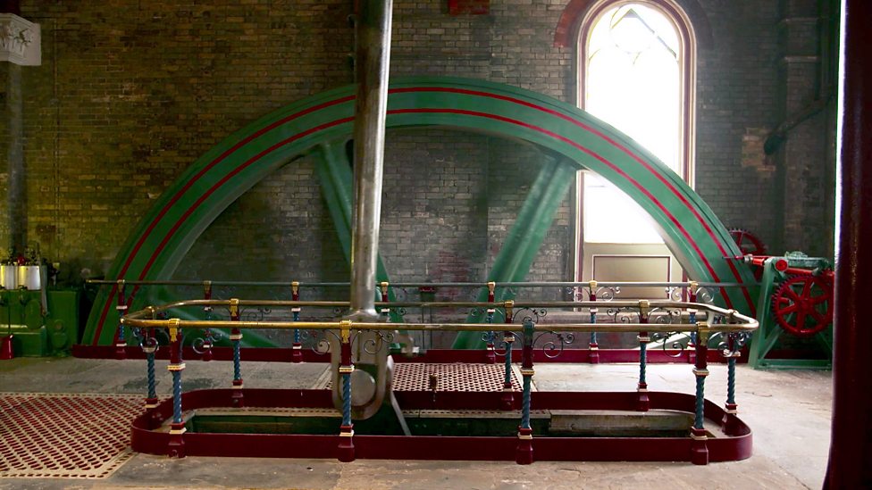 BBC Four - Mechanical Monsters - How H. G. Wells’ iconic book The Time ...