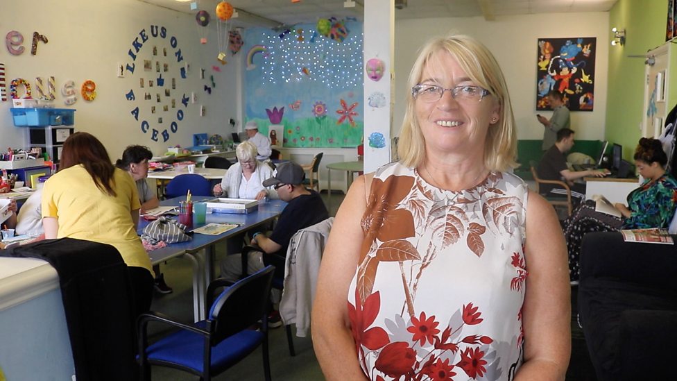 BBC Radio Lancashire - Graham Liver, 27/07/2018, Carolyn Smith