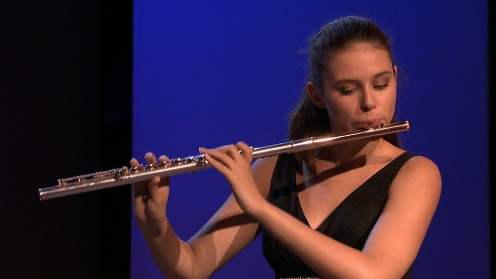 BBC Arts - BBC Arts, Eurovision Young Musicians 2018, Marta Chlebicka ...